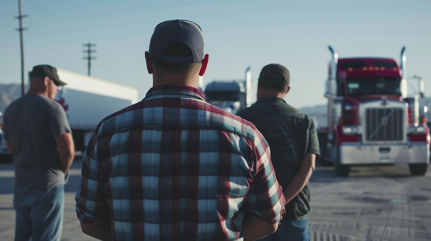 ANCAI - L'Association nationale des camionneurs artisans inc.